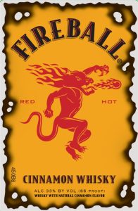 Fireball® Likör, Whiskey Deutschland Offizielle Website